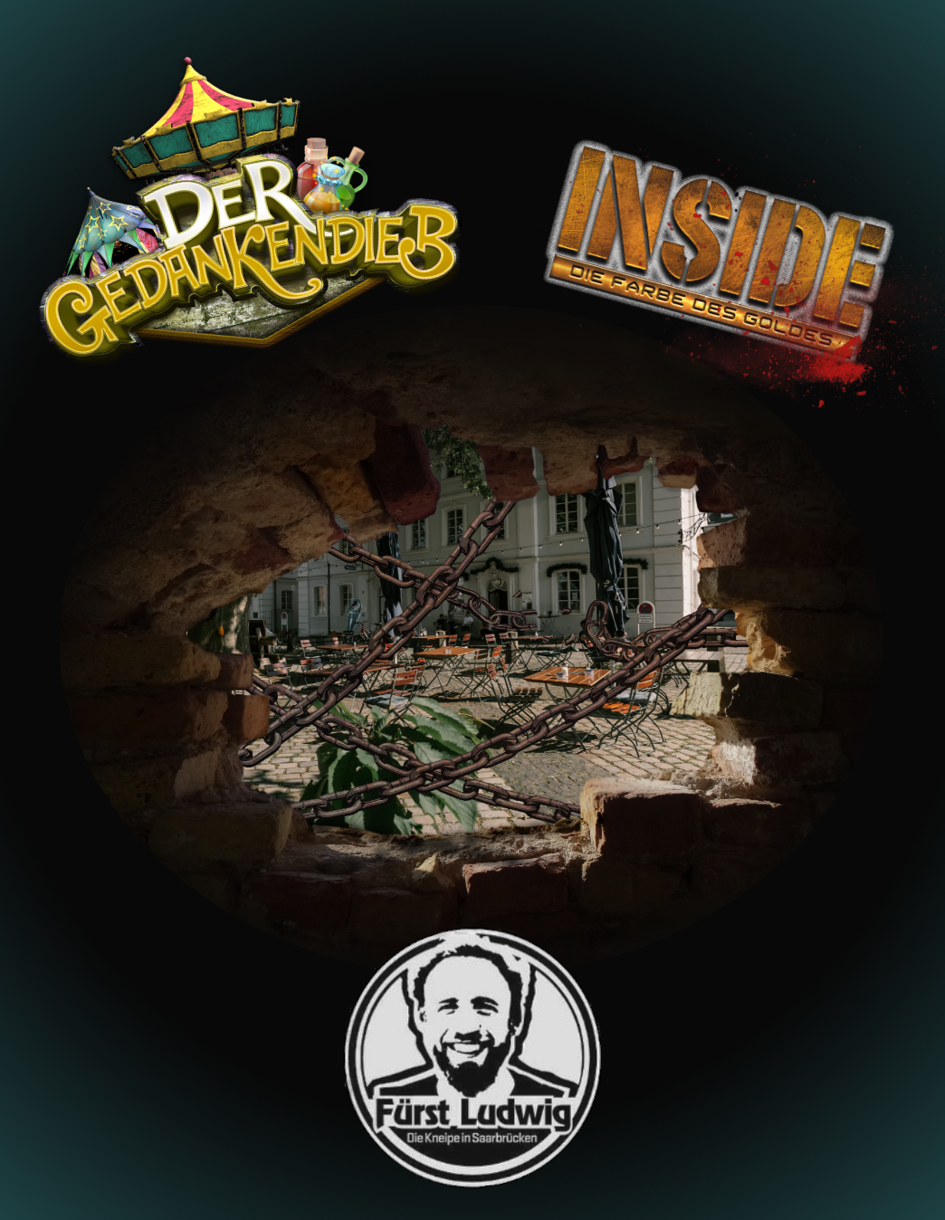 Outdoor Escape Room Saar